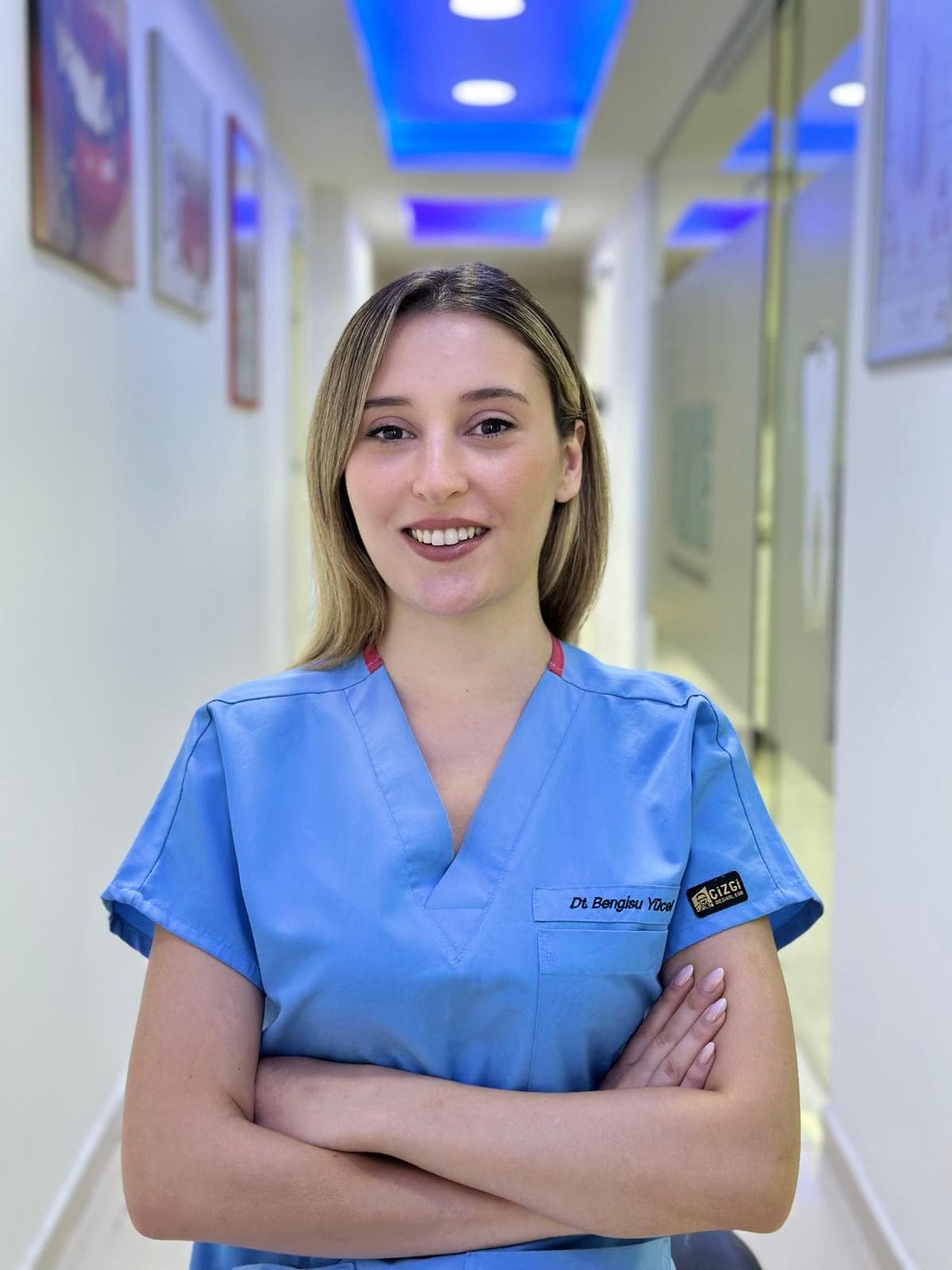 Bengisu Yücel - Özel İlke Ağız Ve Diş Sağlığı Polikliniği